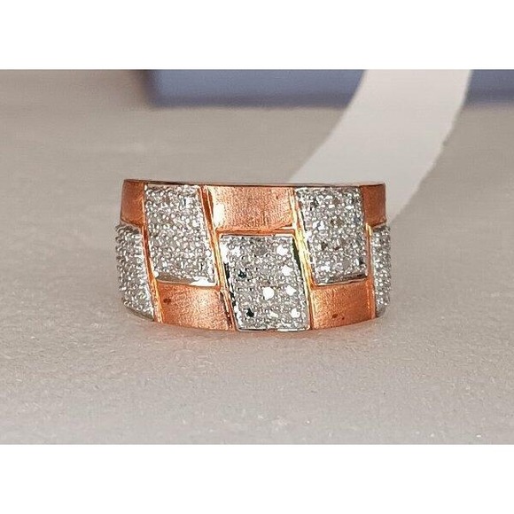 Ross-Simons | Jewelry | New Ross Simons Rose Gold Clad Sterling Silver ...